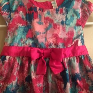 Cherokee | Dresses | Fancy Balloon Dress 3t Cherokee Girls | Poshmark